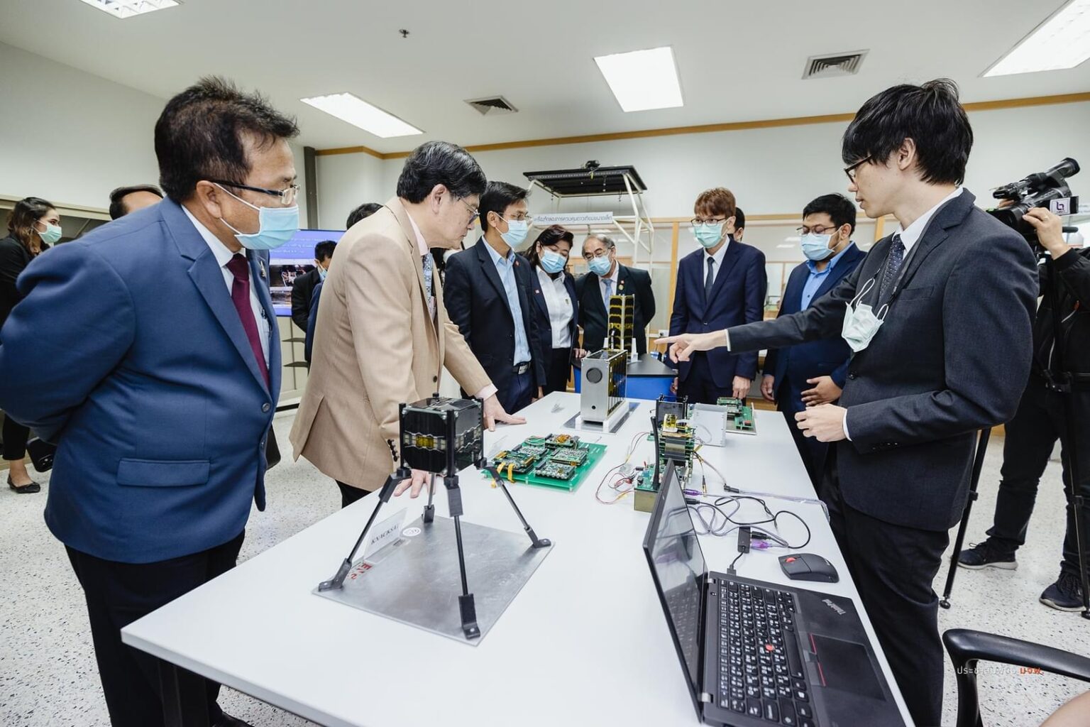 NBSPACE - Our Goal to make space accessible