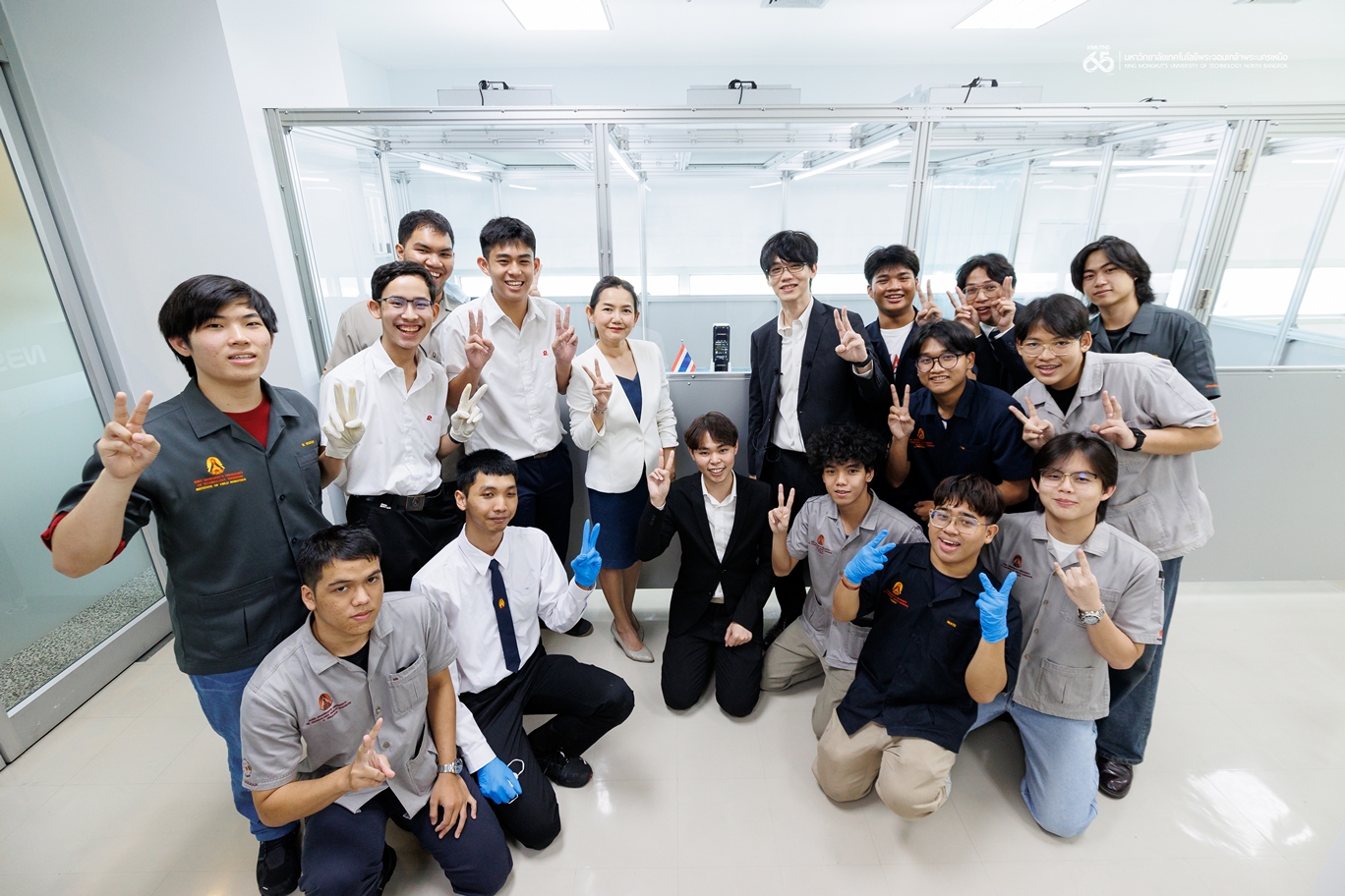 About NBSPACE company