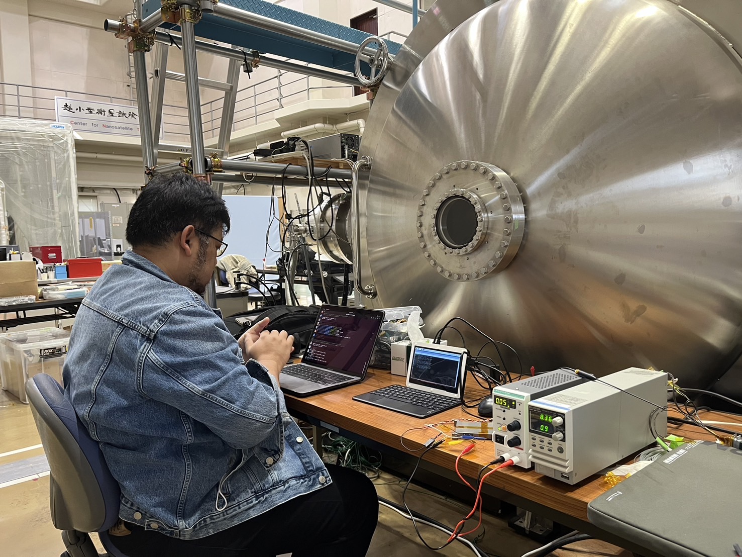 KNACKSAT-2 Successfully Passed Space Environment Testing - nbspace