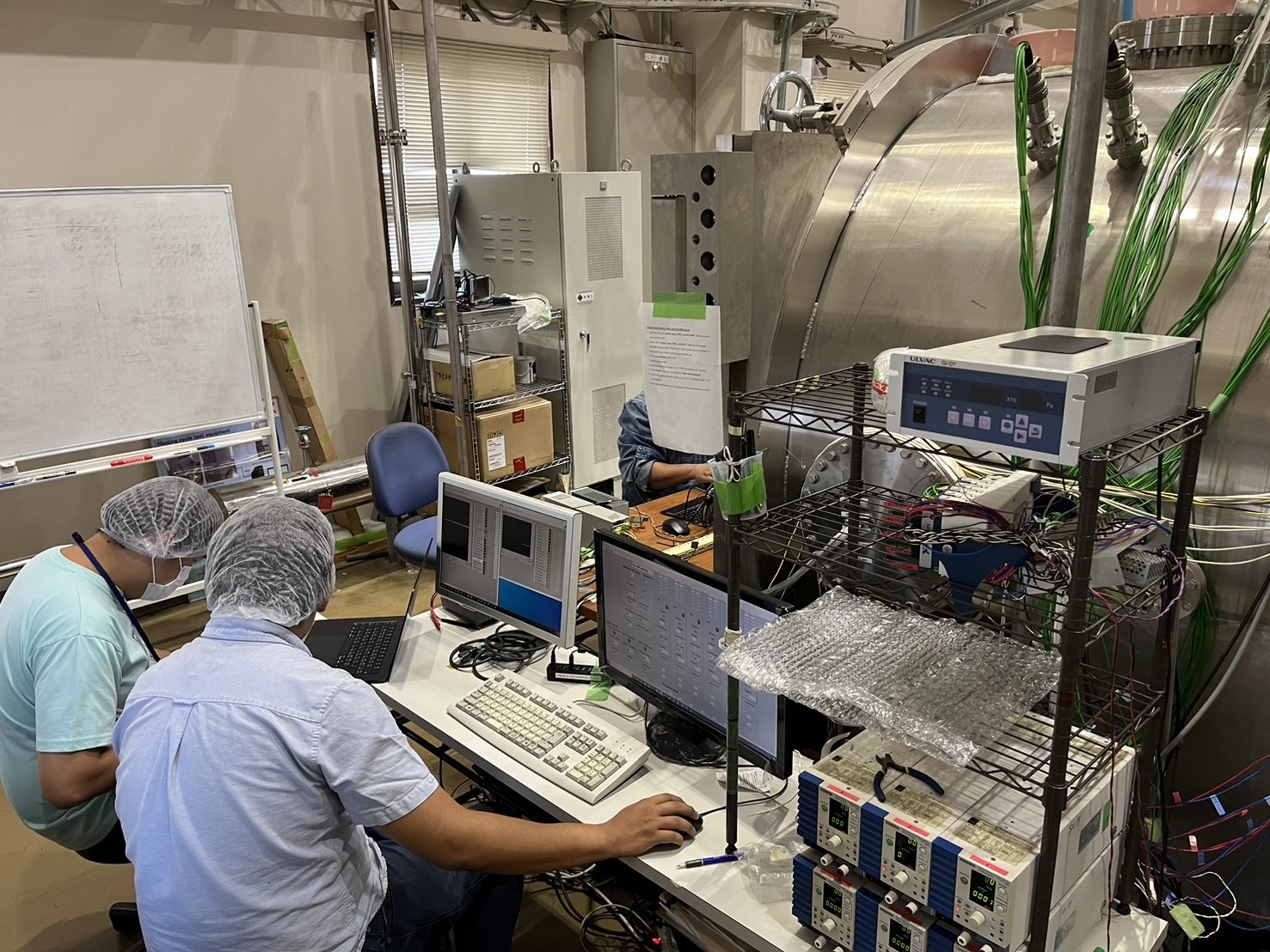 KNACKSAT-2 Successfully Passed Space Environment Testing - nbspace